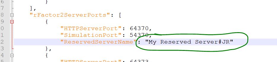 Reserving Instances for Dedicated Servers | JustRace Wiki